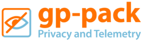 GP-PACK – PRIVACY AND TELEMETRY – Datenschutzkonfiguration ...